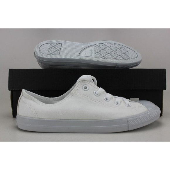 Converse | Shoes | Chuck Taylor 563475c All Star Dainty Ox White | Poshmark
